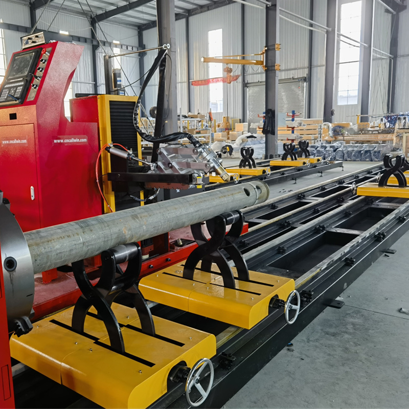 2024 BEST PLASMA PIPE CUTTING MACHINE