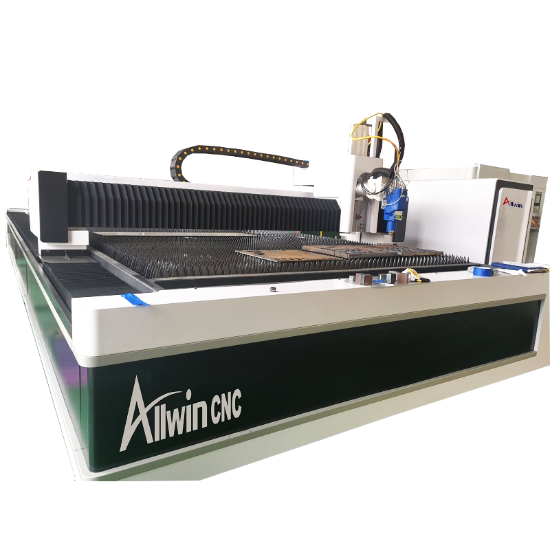 Stable 5 Axis Bevel Laser Cutting Machine - FwinCNC