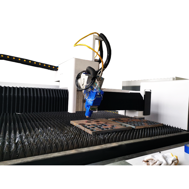 Stable 5 Axis Bevel Laser Cutting Machine - FwinCNC