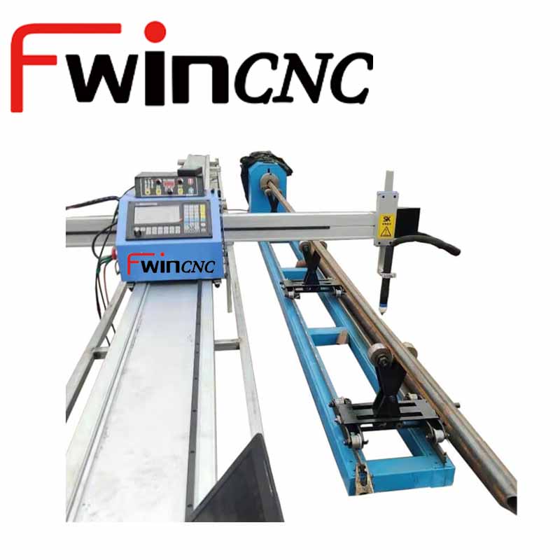 Best CNC Portable Plasma Metal Pipe Cutting - FwinCNC