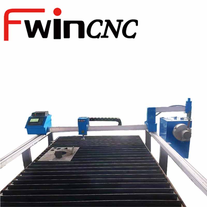 Best CNC Portable Plasma Metal Pipe Cutting - FwinCNC