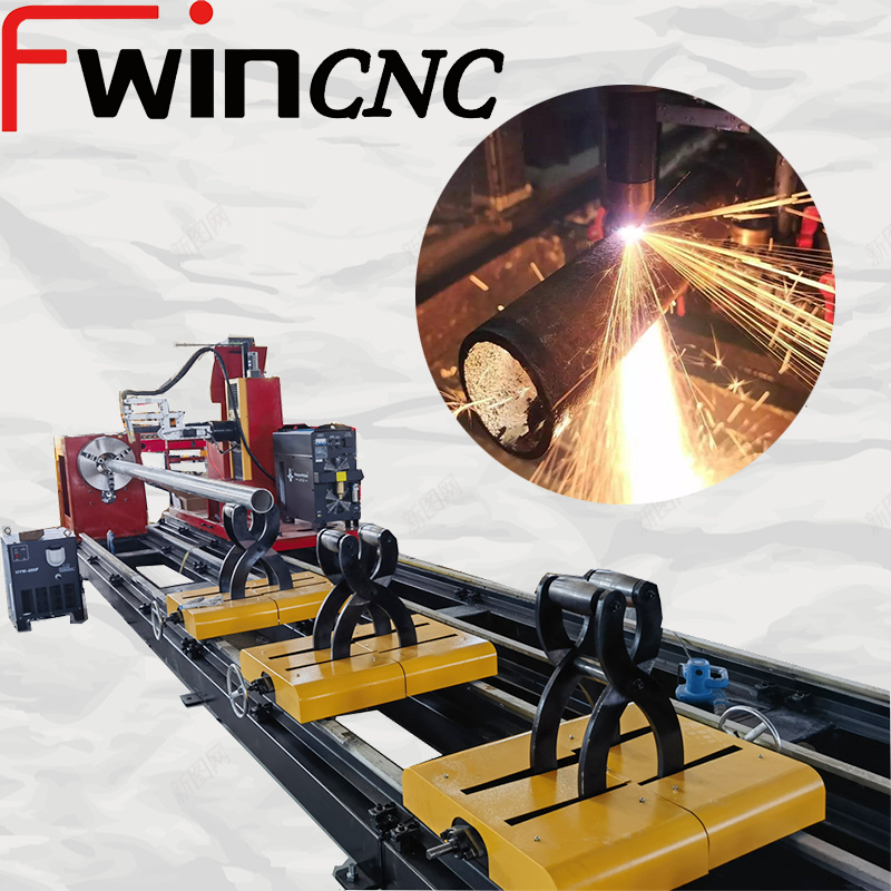 2024 BEST PLASMA PIPE CUTTING MACHINE