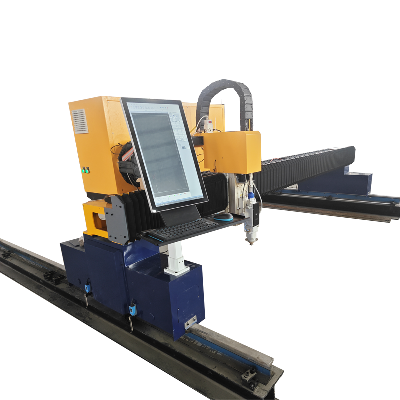 Stable Affordable Heavy Gantry Laser Cutting Machines 12KW - FwinCNC