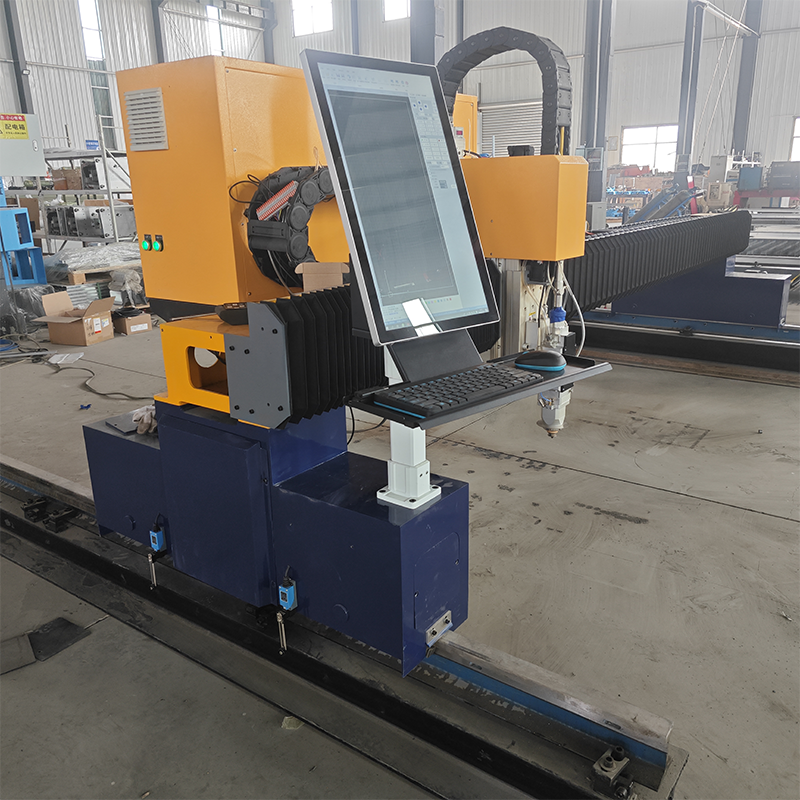 Stable Affordable Heavy Gantry Laser Cutting Machines 12KW - FwinCNC